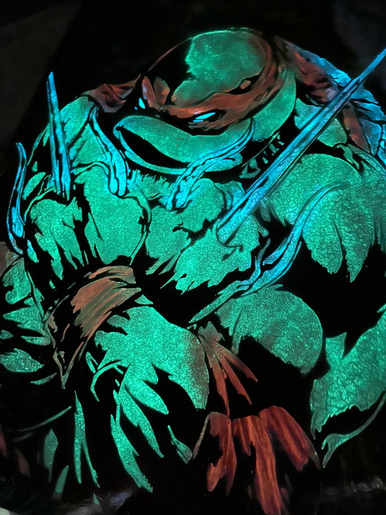 Raphael TMNT – Skech Art