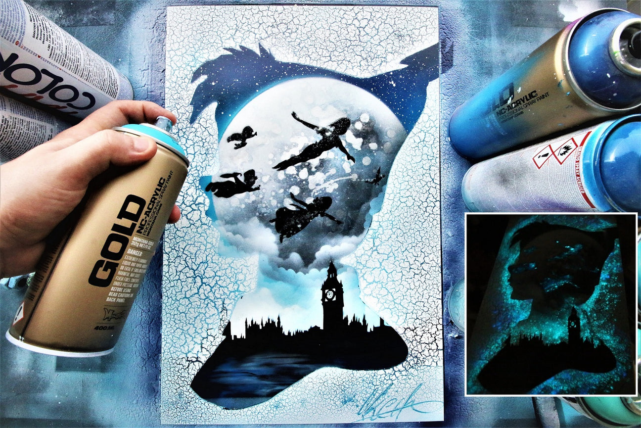 Peter Pan – Skech Art