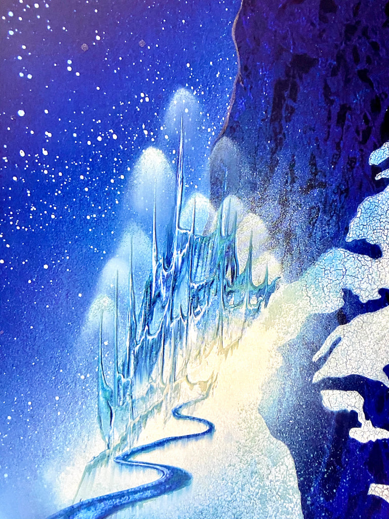 Let it go – Skech Art