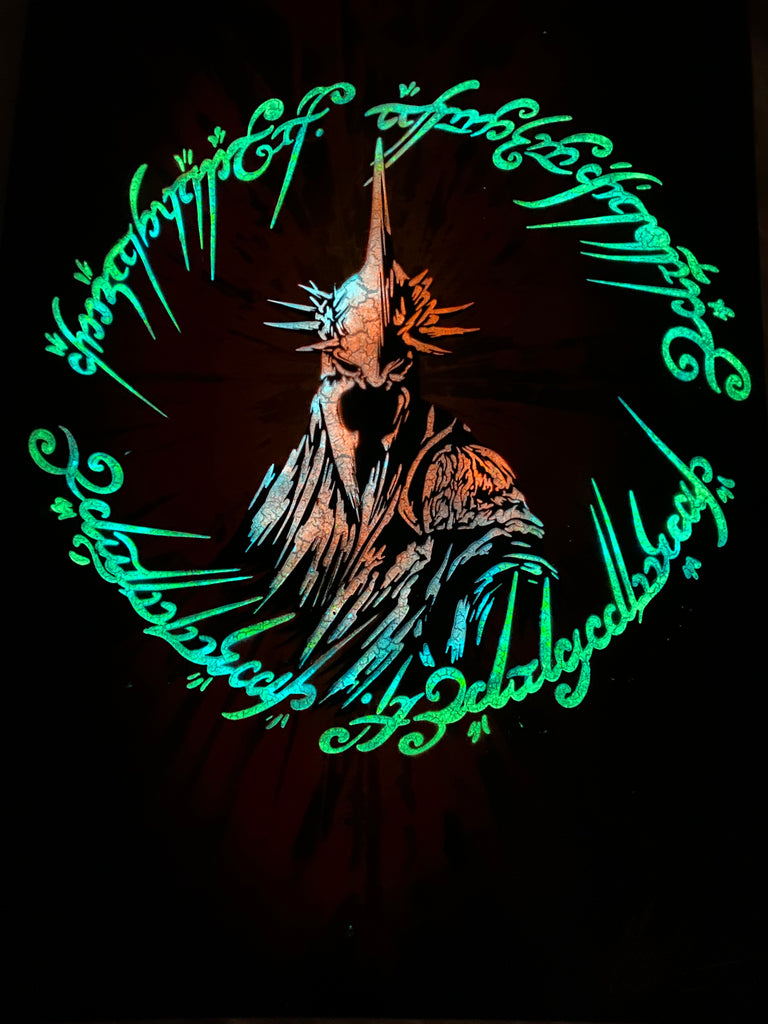 One Ring to rule them all – Skech Art